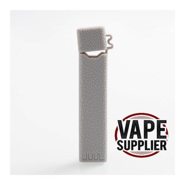 SILICON CASE FOR JUUL (GRAY) | Lazada PH