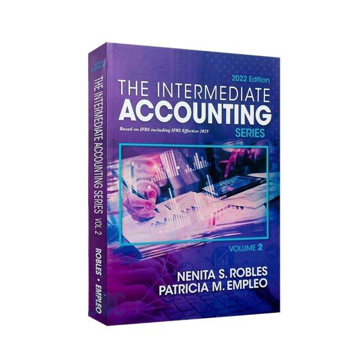 【Hot】 Intermediate Accounting Series Volume 2 2022 by Robles Empleo ... 【Hot】 Intermediate Accounting Series Volume 2 2022 by Robles Empleo ...