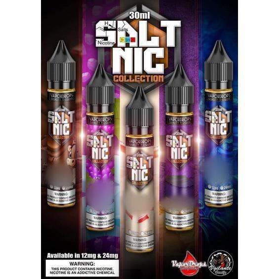 Saltnic Collection - Cheapest Salt nic in the Philippines | Lazada PH