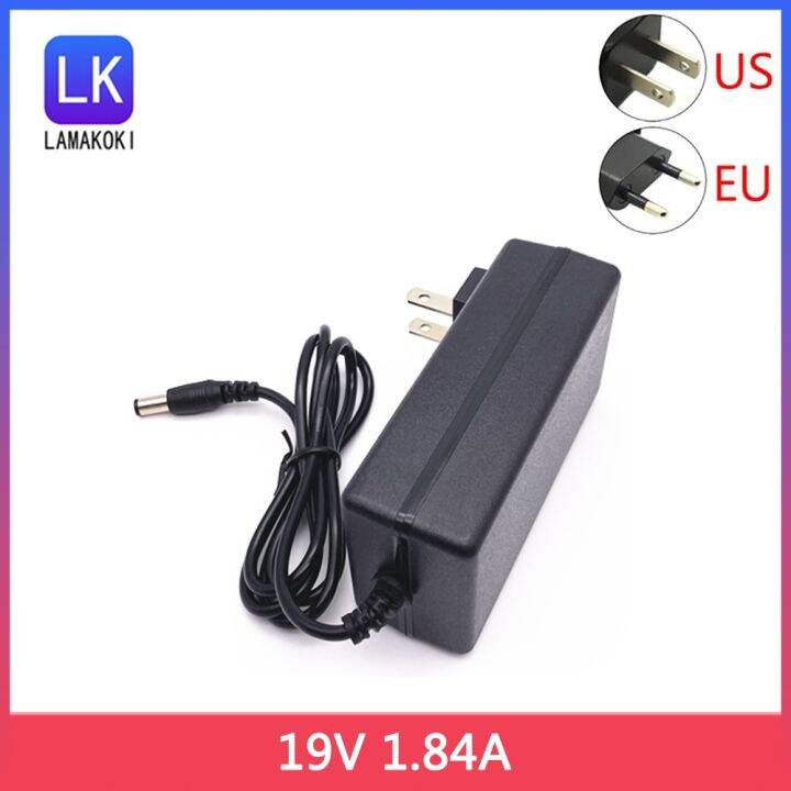 ♠℗ monitor BW/FH 23-inch computer screen power adapter/line 19V 1.84A ...