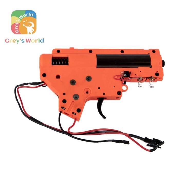 Cyma JD100 M4 CQB gearbox, original Cyma V2 gearbox | Lazada PH