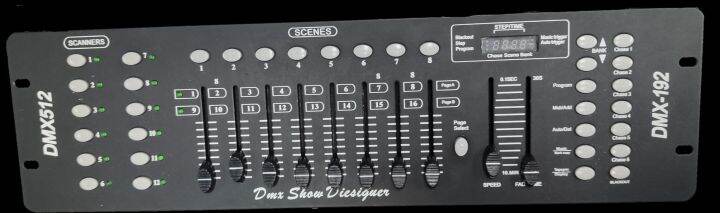 DMX 512 | Lazada PH: Buy sell online DJ Equipment with cheap price ...