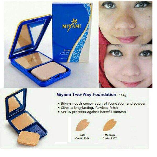 Compac Powder Cosway Miyami Thailand-Grade AAA | Lazada
