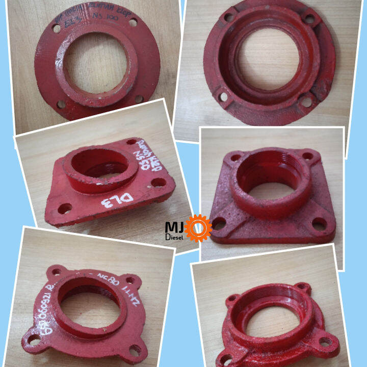 RUMAH KLEP POMPA AIR NS 100, NS 80, NS 50 (miring) | Lazada Indonesia