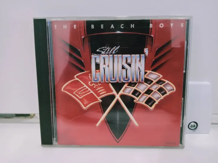 1CD MUSIC ซีดีสากลTHE BEACH BOYS STILL CRUISIN' (D15E144) | Lazada.co.th