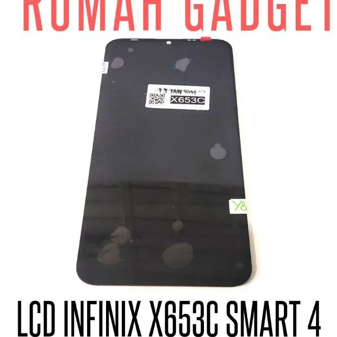 LCD INFINIX X653/X653C/SMART 4 FULLSET TOUCHSCREEN | Lazada Indonesia