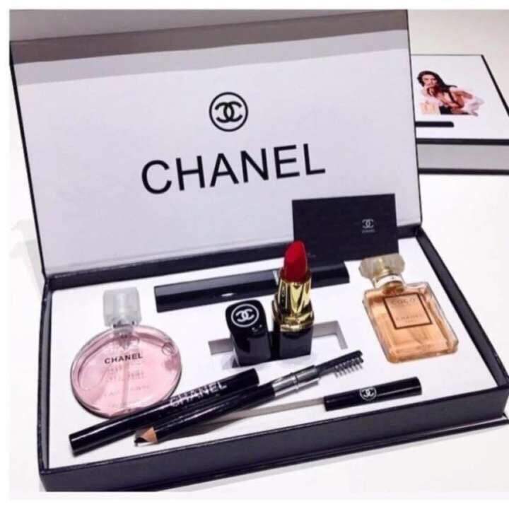Perfume Makeup Gift Set 5 in 1 | Lazada PH