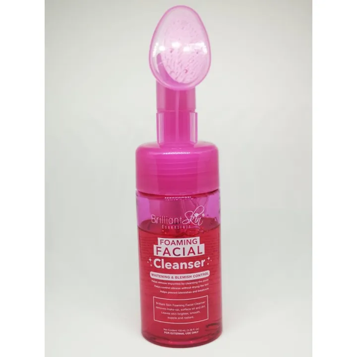 𝐎𝐑𝐈𝐆𝐈𝐍𝐀𝐋 𝐁𝐫𝐢𝐥𝐥𝐢𝐚𝐧𝐭 𝐒𝐤𝐢𝐧 foaming Facial cleanser | Lazada PH