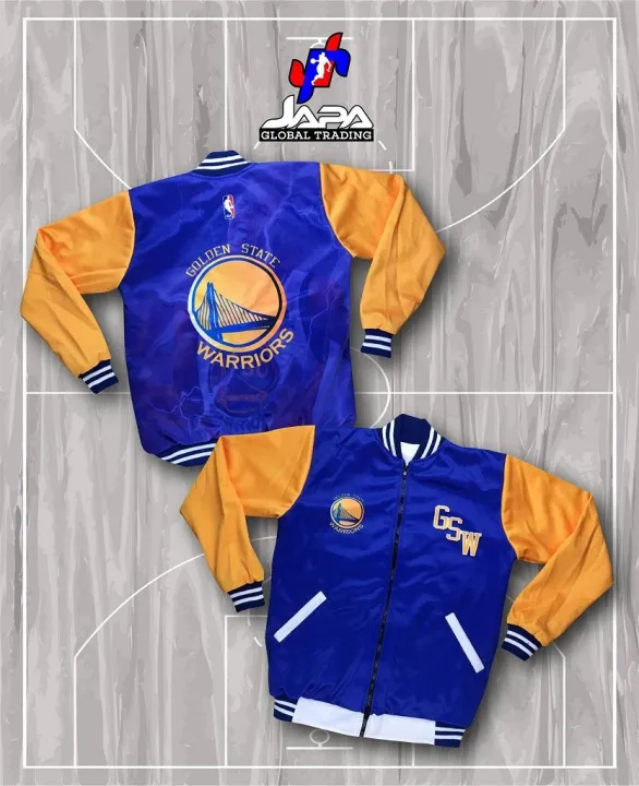 Full Sublimated Jacket - NBA Design W/o Hood | Lazada PH
