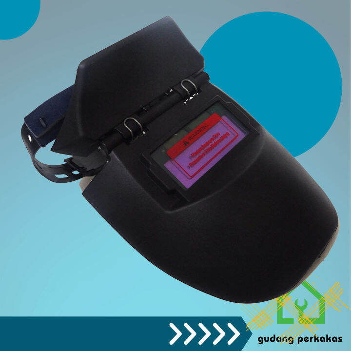 Kedok Las topeng Las Otomatis KDK | Lazada Indonesia