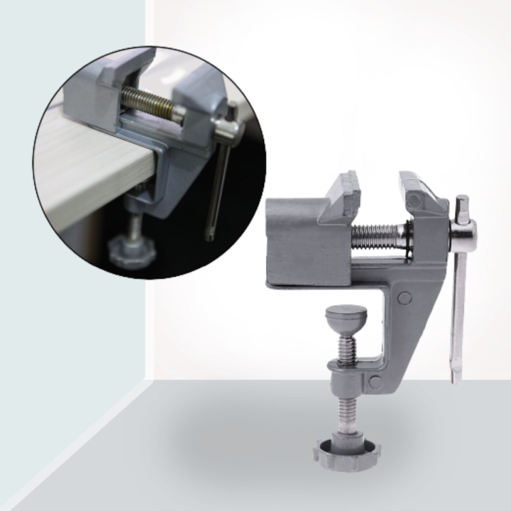Clamp Capit Meja Alat Penjepit Kayu Kerajinan Pahat Perhiasan Clamp ...
