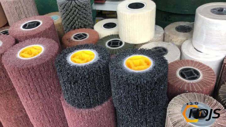 Wire drawing wheel asive wire polishing wheel aluminum deburring wheel ...