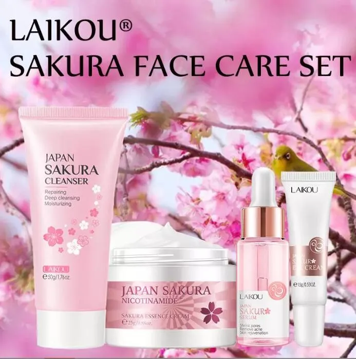 🔥 TRENDING & MOST POPULAR 🔥 Japan Sakura Sets Laikou Japan Sakura Japan ...