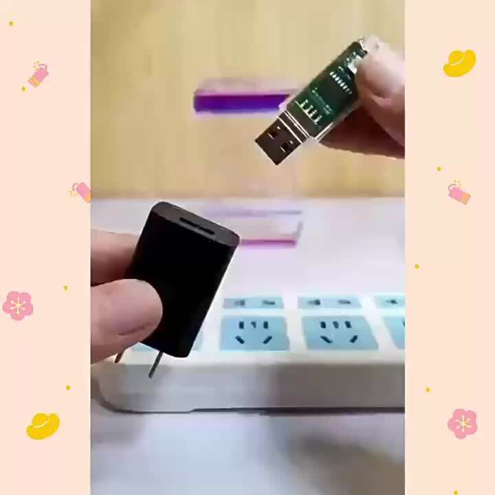 AI voice voice control induction mini led night light | Lazada PH