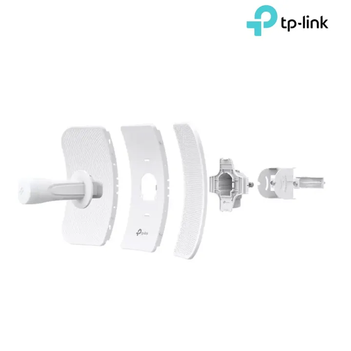 TP-Link CPE710 5GHz AC 867Mbps 23dBi Outdoor CPE Outdoor AP P2P Point ...