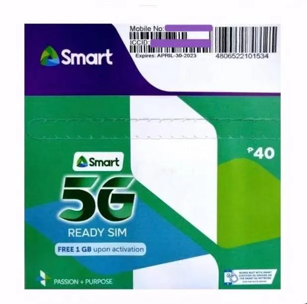 SMART LTE SIM PACK Special Number 09392333333 | Lazada PH