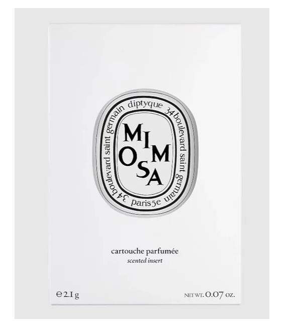 DIPTYQUE Car Diffuser-Mimosa | Lazada