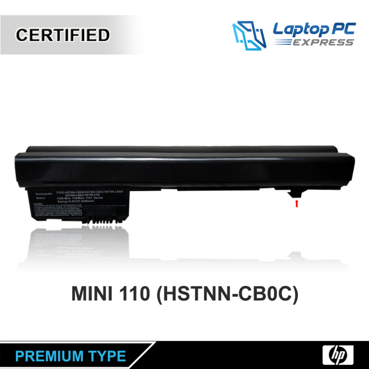 HP Laptop Battery Mini 110 HSTNN-CBOD Compatible with HP Mini 110C ...