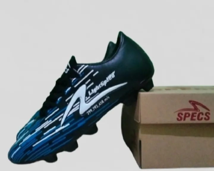 SEPATU SEPAK BOLA SPECS ACC LIGHTSPEED MILENIAL | Lazada Indonesia