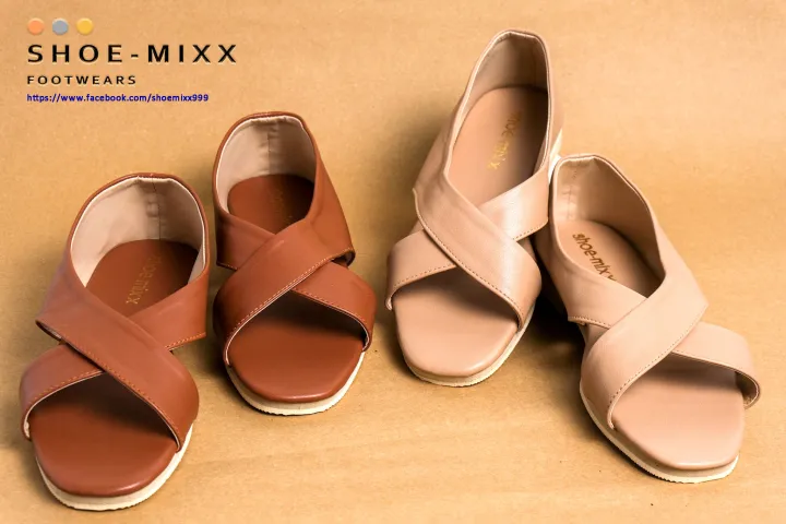 Shoe-Mixx Footwears 087 | Lazada PH
