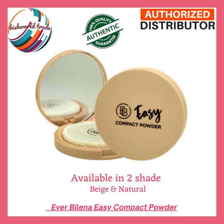 Ever Bilena Easy Compact Powder | Lazada PH
