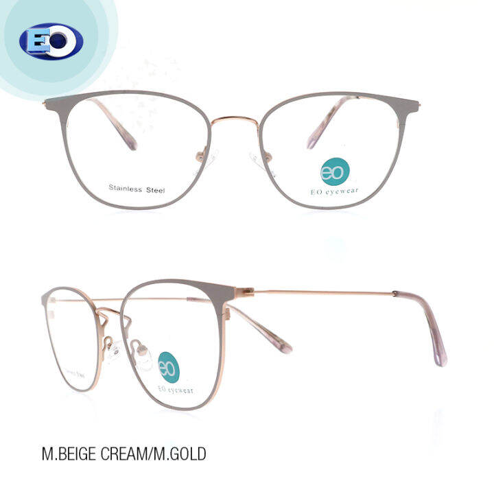 EO Eyewear Valera Frame with Free Multicoated Lens / Non-graded ...