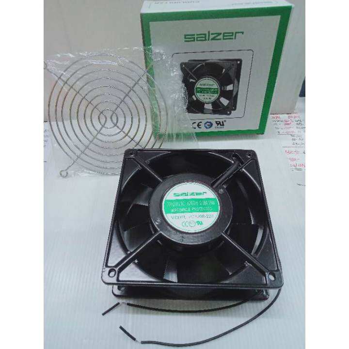 SALZER COOLING FAN/BLOWER FAN 4×4 220Volts | Lazada PH