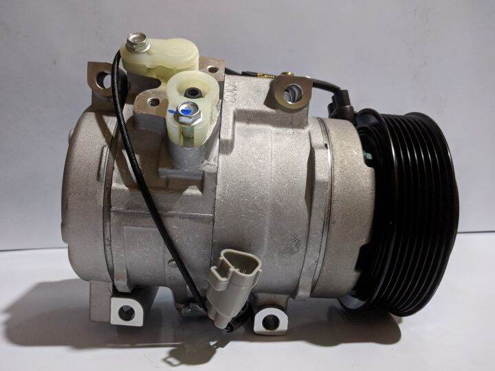Toyota Hiace D4D Commuter/GL Grandia (2005-2019) - Aircon Compressor ...