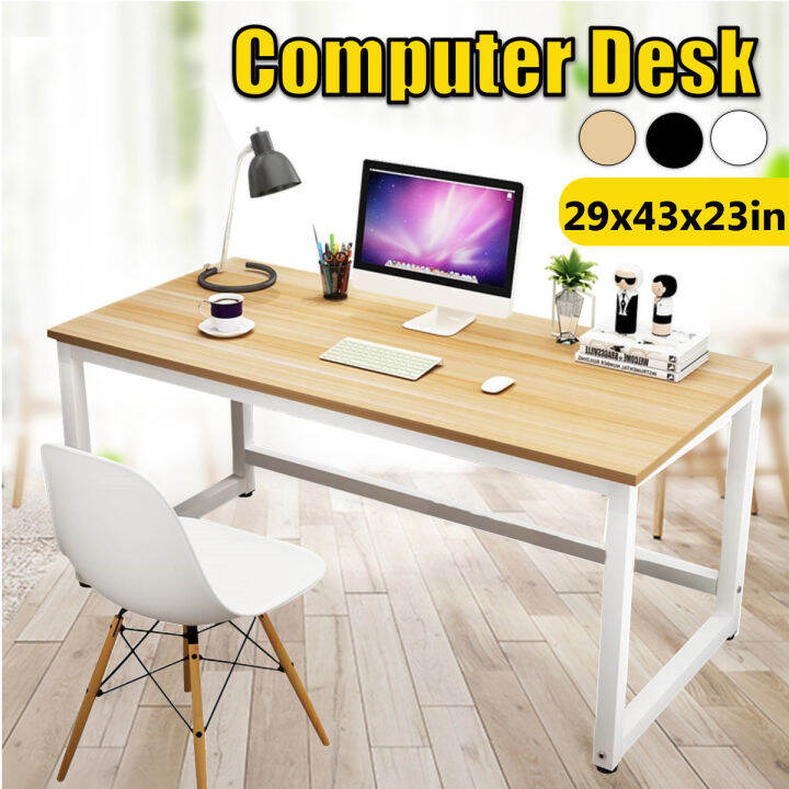 computer table study table table study for room 120cm/80cm/60cm ...