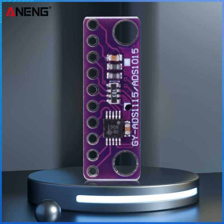 【ANENG】GY-ADS1115 16-Bit Module High Precision ADC Development Board ...