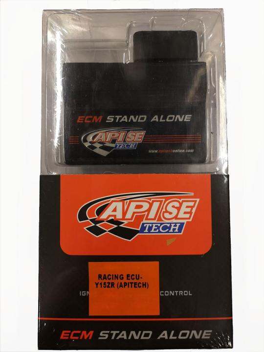 APITECH RACING ECU - FZ150 OLD VERSION | Lazada