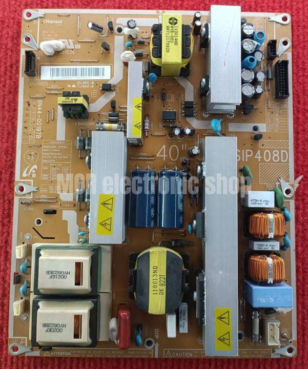 เพาเวอร์ซัพพลาย SAMSUNG LA40A450C1 (BN44-00197B) | Lazada.co.th