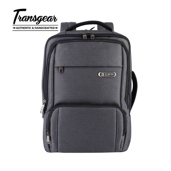 Transgear 530 (2-In-1) Corporate Backpack With Laptop Compartment That ...