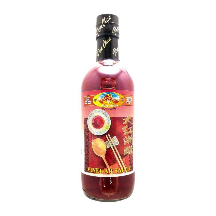 Pun Chun Red Vinegar | Lazada Singapore