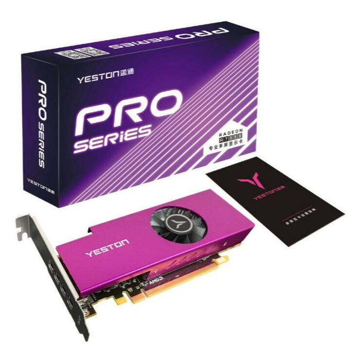 R7 350 Game Graphics card plates placa de Video card board gpu nvidia ...