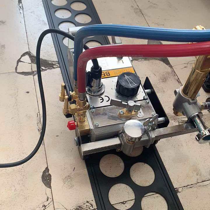 Automatic gas cutting torch beetle brand HK-12 | Lazada PH