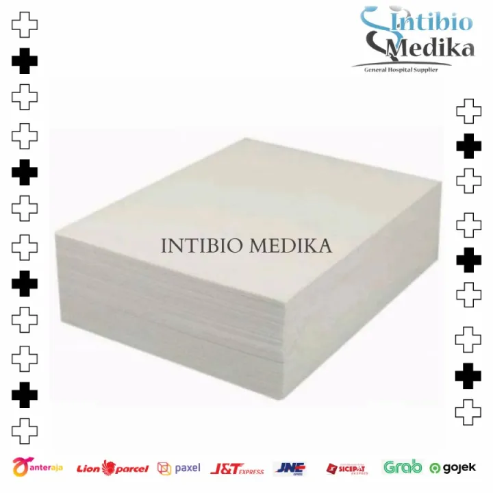 Kertas Perkamen Puyer/Kertas Obat | Lazada Indonesia