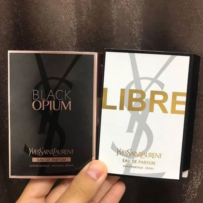 YSL Yves Saint Laurent All Series 1.5ml 2ml Vial Fragrance [ 圣罗兰 ...