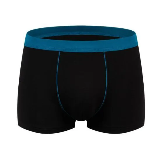 1 pcs XL-9XL 40-140kg Men's Boxer Briefs Cotton Brief Underwear Man ...