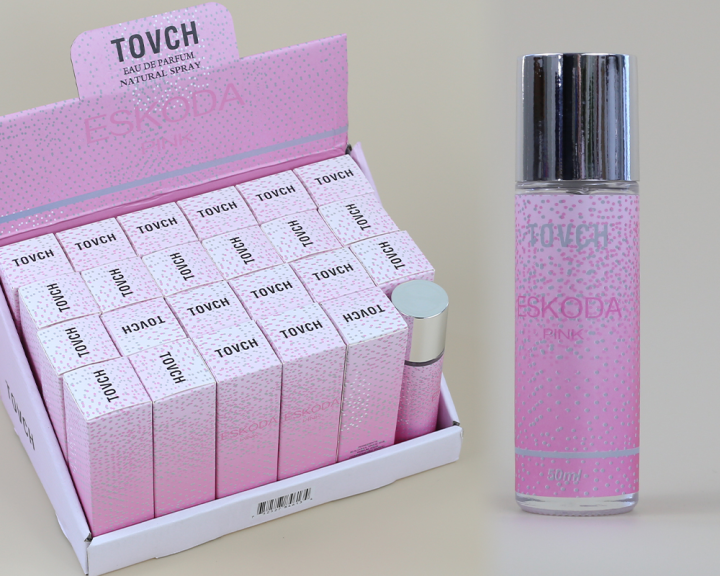 PERFUME Luca Bossi EAU DE PARFUM NATURAL SPRAY For Women 50ml | Lazada PH