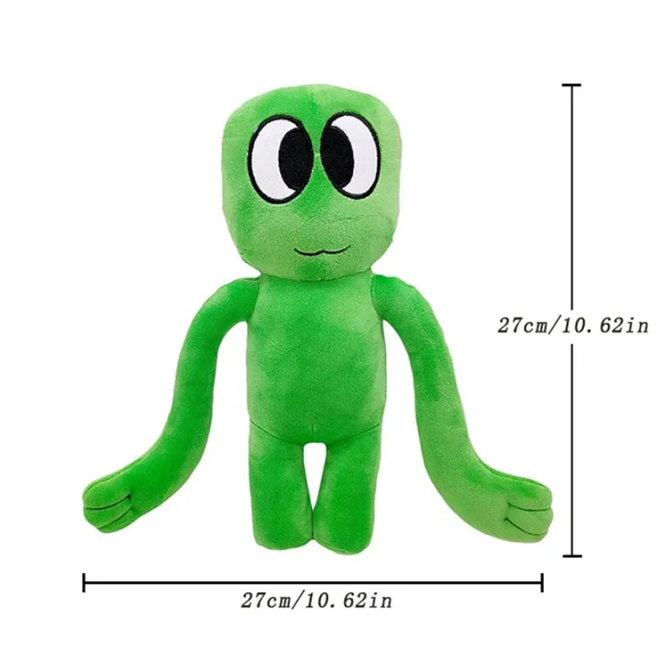 30cm Ro-blox Rainbow Friends Plush Toy Cartoon Game Character Doll ...