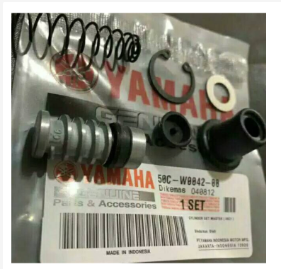 Seal Sil Master Rem Belakang Jupiter MX New - Vixion New - R15 - R25 mx king- 50C | Lazada Indonesia