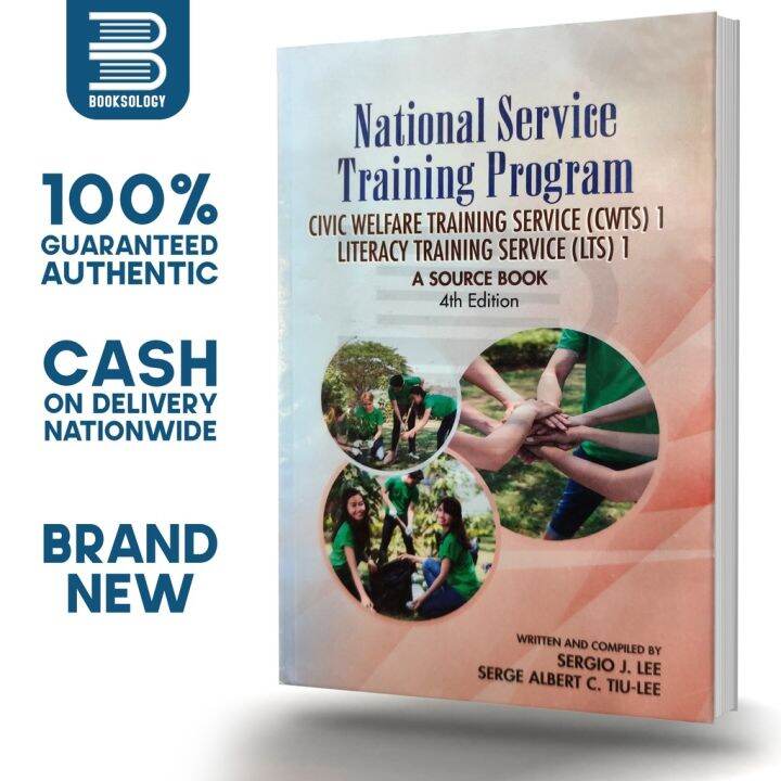 NATIONAL SERVICE TRAINING PROGRAM NSTP CWTS 1 LTS 1 4th Edition ...