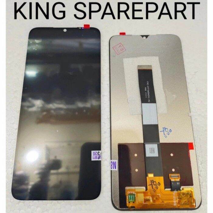 Lcd Touchscreen Xiaomi Redmi 9a 9c Original Lazada Indonesia