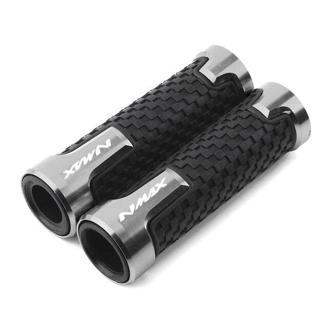 7/8'' 22MM handle grips For YAMAHA NMAX 125 155 v1 v2 NEW Motorcycle s ...