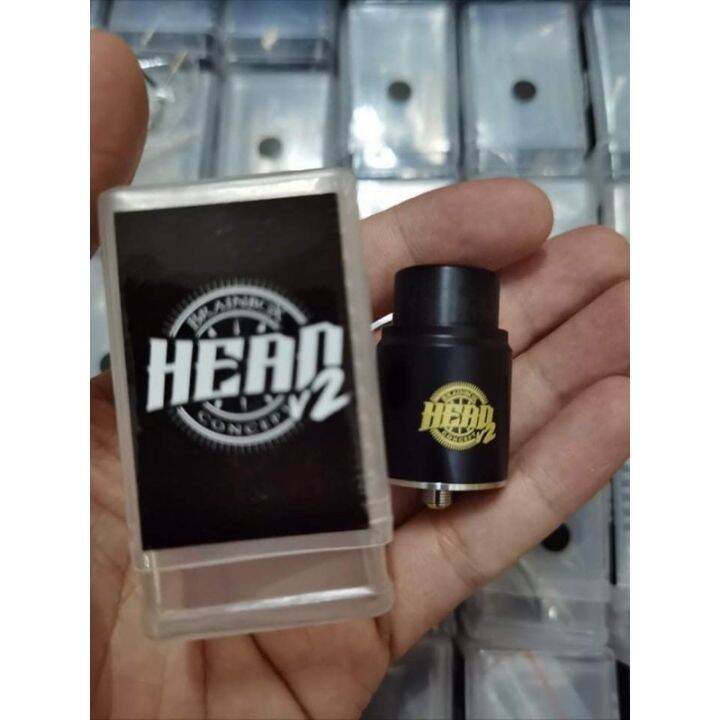 xm098 Head v2 rda 24mm 1:1 | Lazada PH