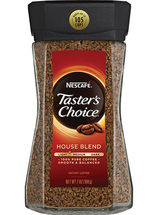 NESTLE TASTER CHOICE HOUSE BLEND 198 GRAMS | Lazada PH