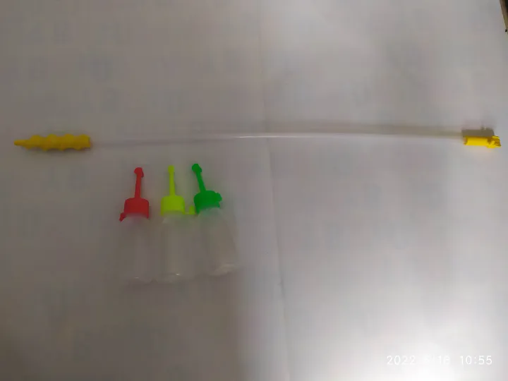 Kateter Babi Chateter Babi Foam Spiral + Botol Sperma 1set | Lazada ...