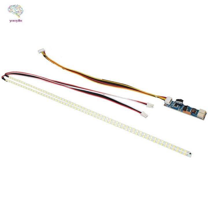 355mm LED Backlight Strip Kit For Update CCFL LCD Screen To Monitor ...