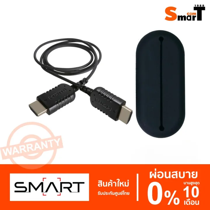 ส่งฟรี....!! SMART - HDMI TO HDMI CABLE (1M) ประกันศูนย์ไทย | Lazada.co.th